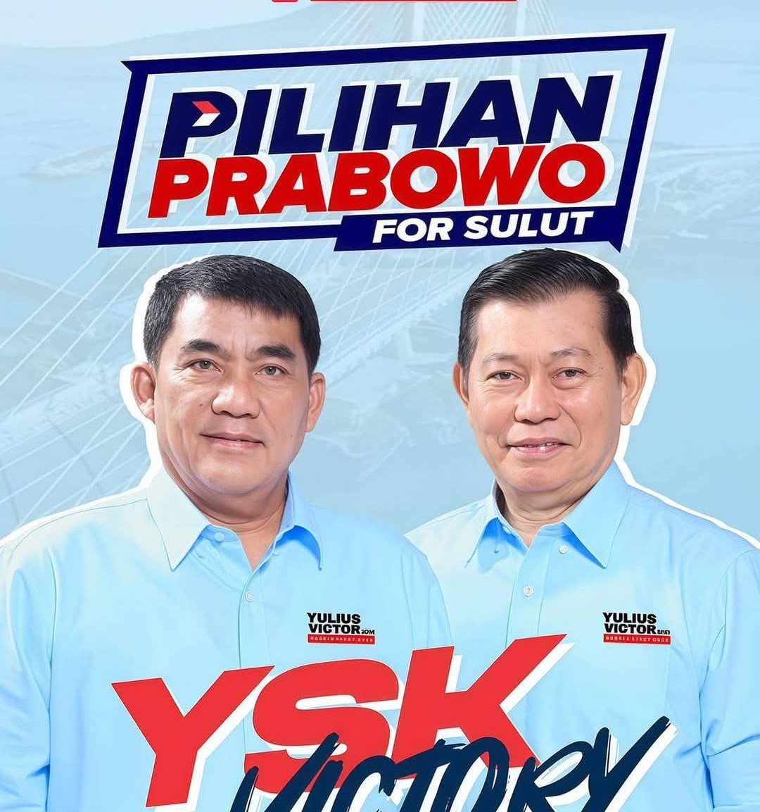 Selangkah Lagi YSK-Victory Dilantik Sebagai Gubernur dan Wakil Gubernur ...